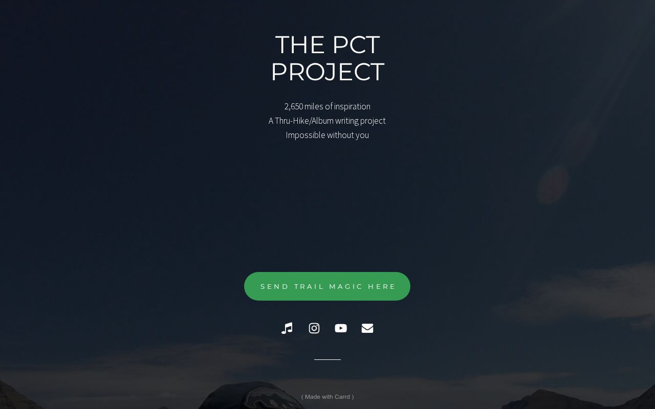 THEPCTPROJECT
